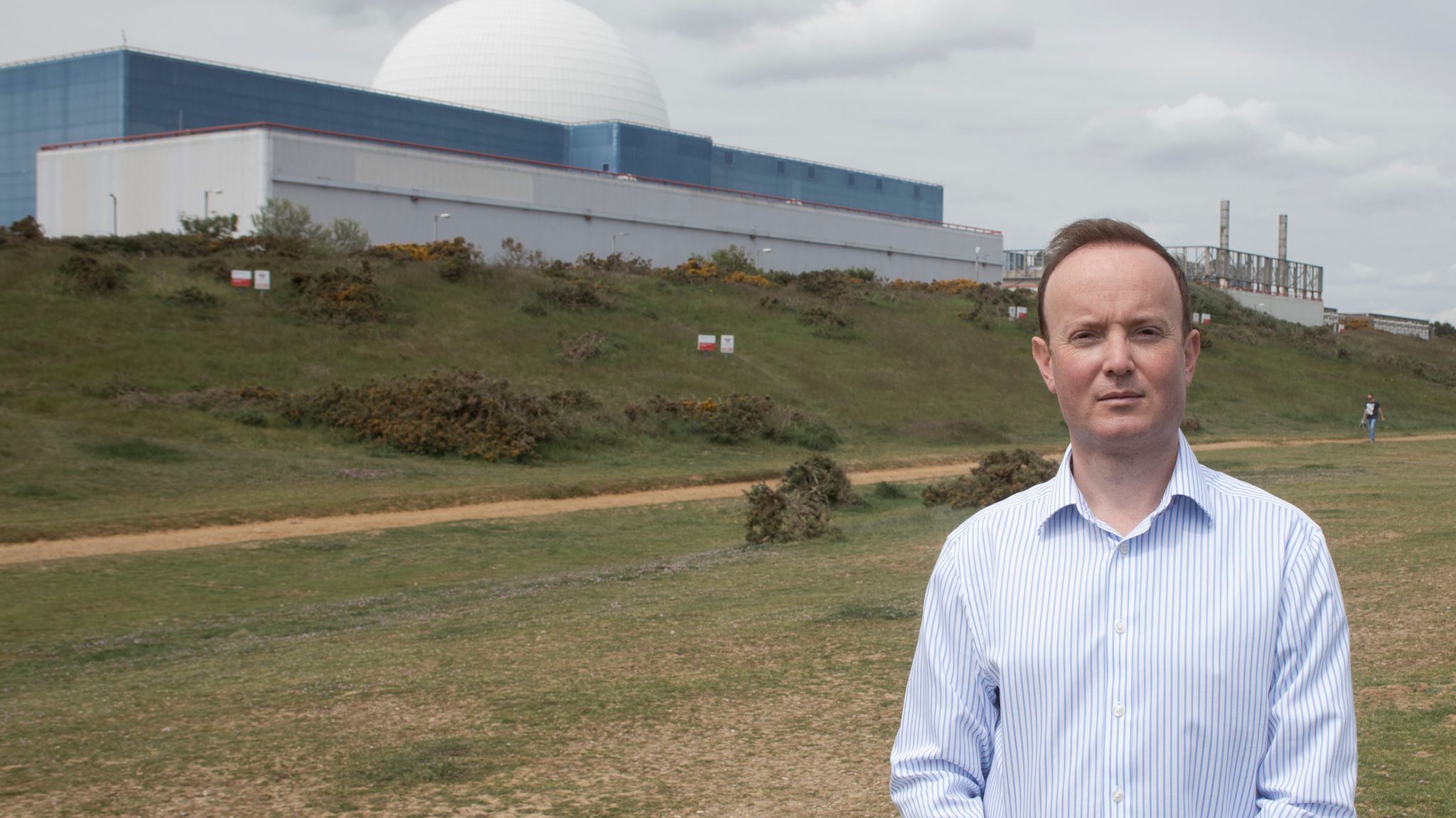 Richard Rout - Countryside Advocate and Conservative County Councillor