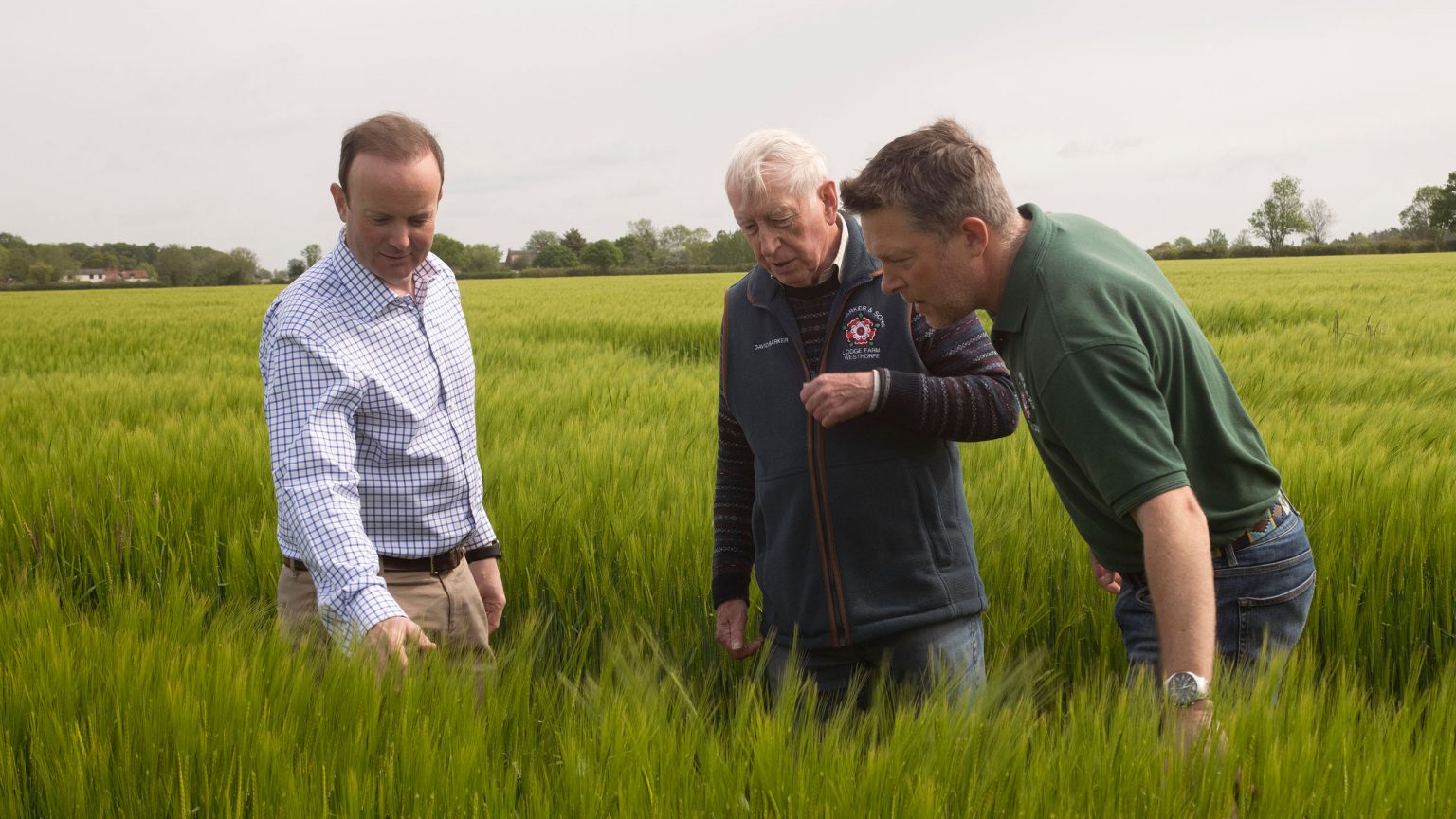 Richard Rout - Countryside Advocate and Conservative County Councillor