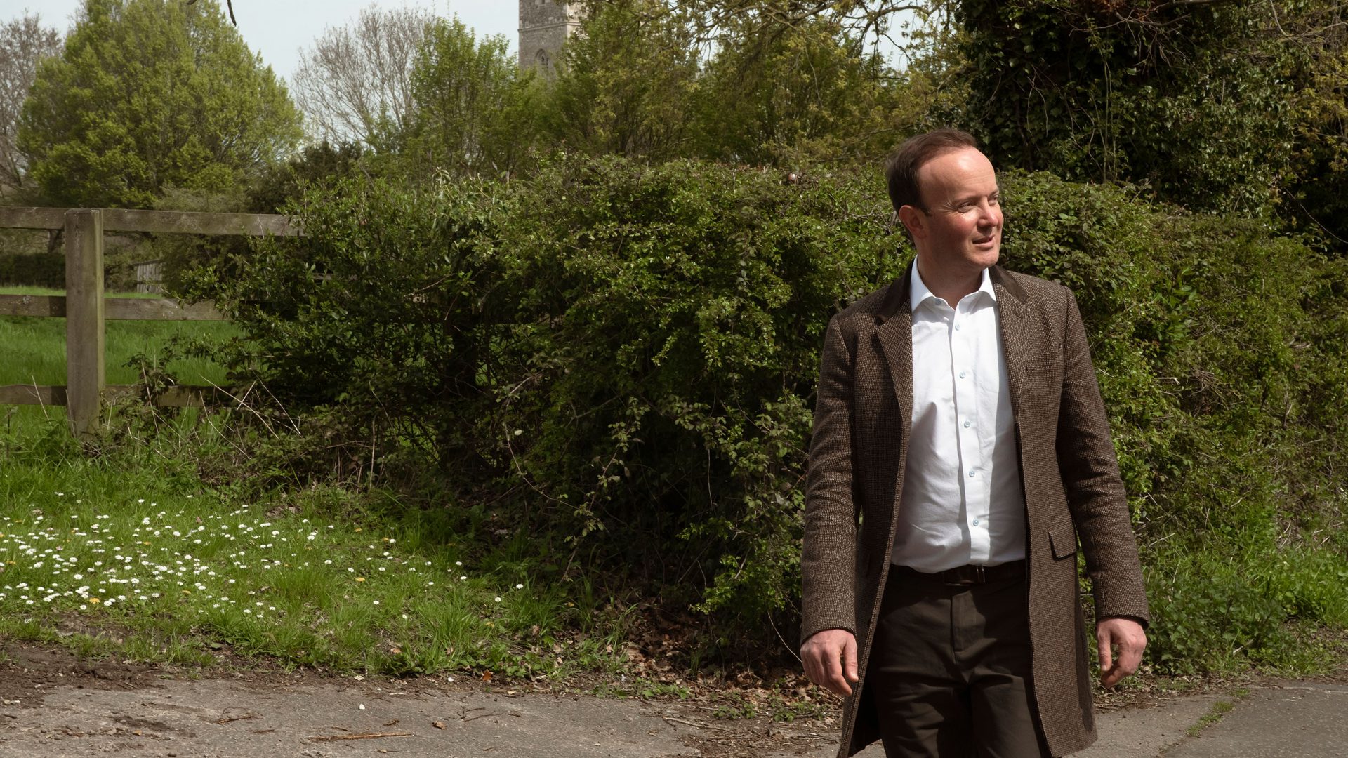 Richard Rout - Standing to be your MP in Waveney Valley