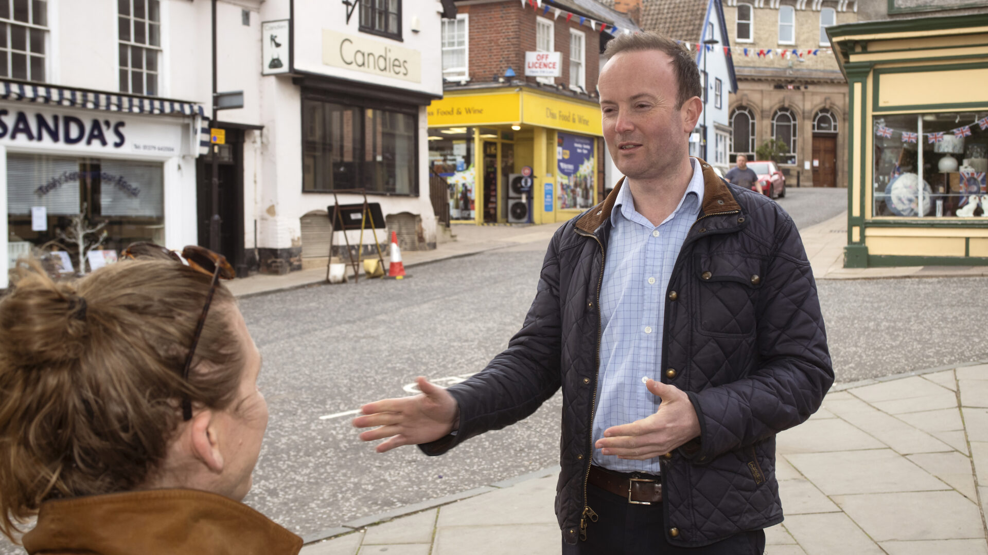 My campaigns on local issues in Waveney Valley - Richard Rout